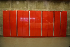 Oppbevaring og innredning - Garage 15