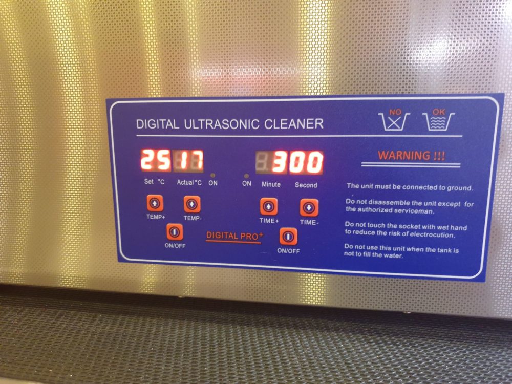 Ultralyd vasker 30 liter - Garage 15