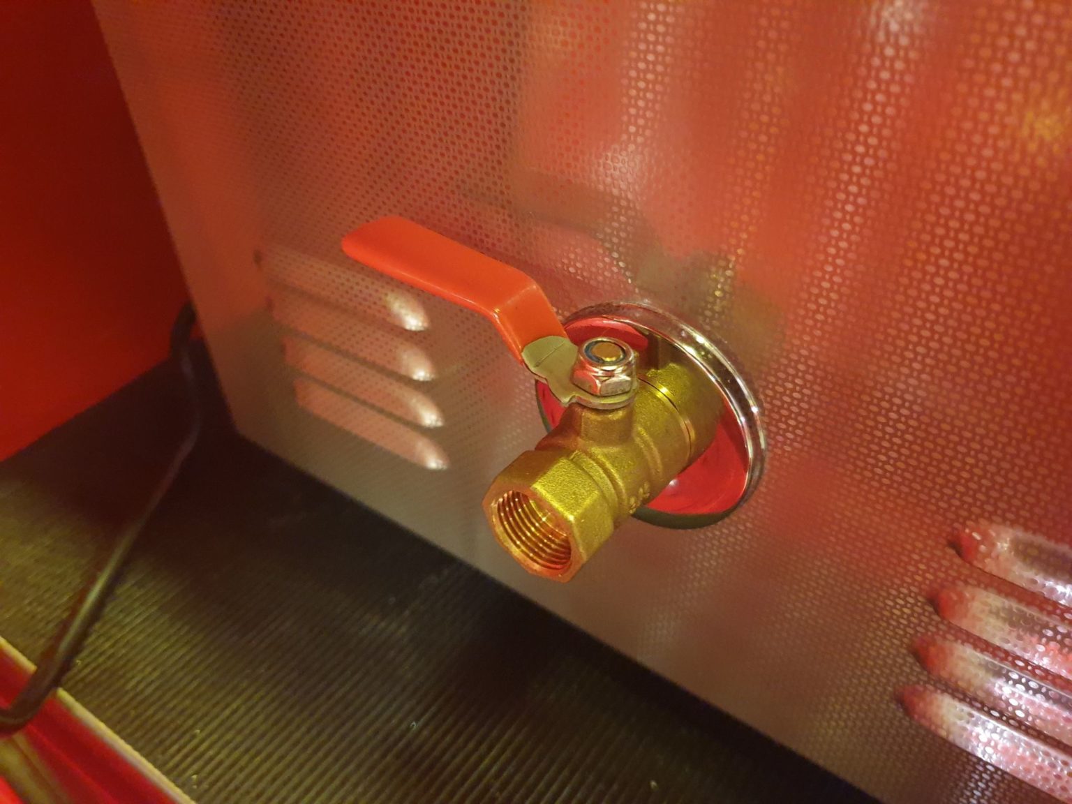 Ultralyd vasker 30 liter - Garage 15