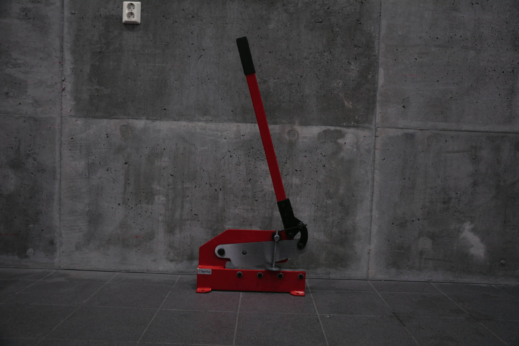 Platesaks 300mm - Garage 15