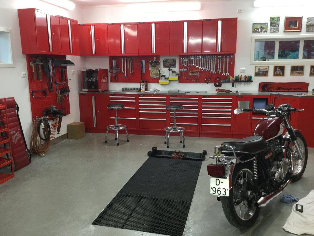 Inspirasjon - Garage 15